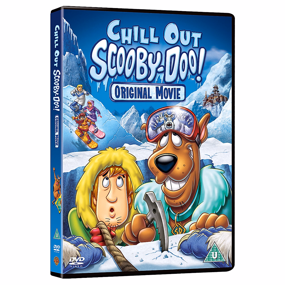 Chill Out Scooby Doo [Region 2]