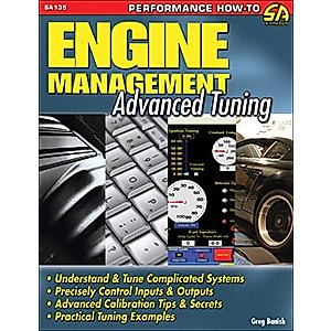 Engine Management: Advanced Tuning