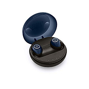 JBL Free X True Wireless in-Ear Headphones with Built-in Remote and Microphone - Blue