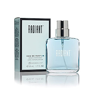 PB ParfumsBelcam Radiant Eau de Toilette Spray, Our version of a Designer. 1.7 Fl Oz