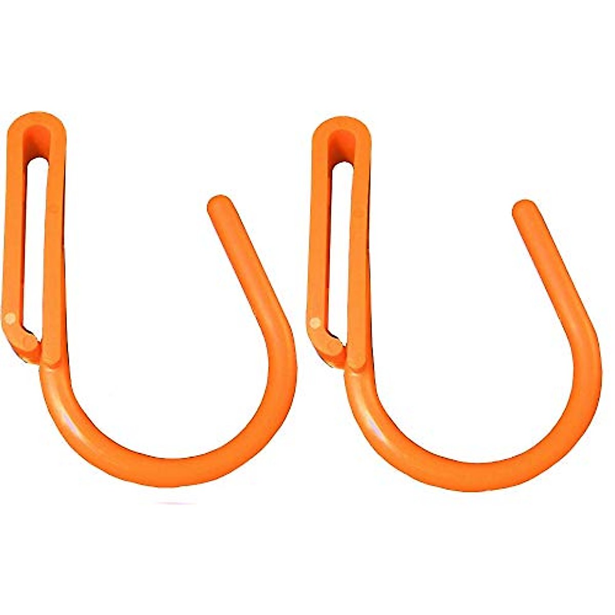 1600-O Standard Handline / Belt Hooks, Two (2) Hooks Included