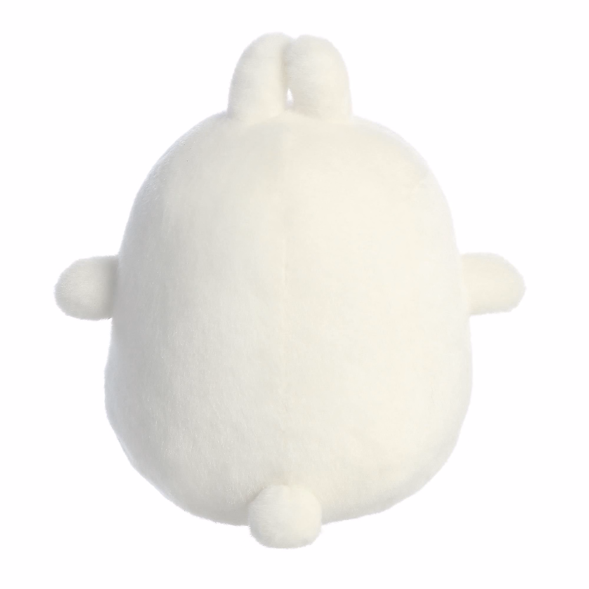 Aurora Molang Set of 2 Plushies - 10" Molang and 4.5" Piu Piu
