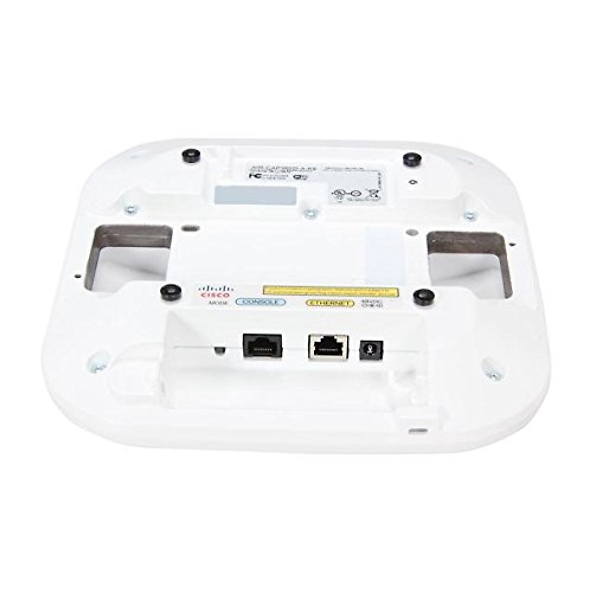 Cisco Aironet 3602I Series Access Point - AIR-CAP3602I-A-K9 (Dual-Band Radios 2.4GHz and 5GHz, Controller Required, POE)