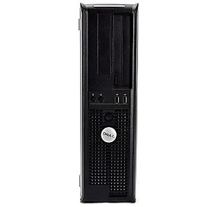 Dell Optiplex, Core 2 Duo 3.0Ghz, 1TB Hard Drive, New 8GB of Memory, Windows 10 x64, Dual 19in Monitors (Renewed)
