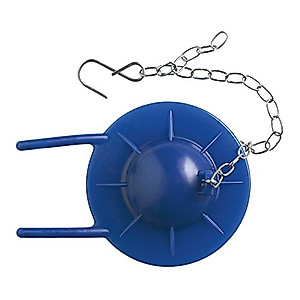 Kohler BLUE ASSEMBLY PART GP87449 FLAPPER WITHOUT FLOAT, 2