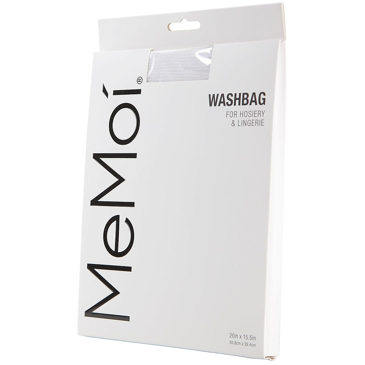 MeMoi Delicates Laundry Bag Mesh Laundry Bag | Mesh WashBag Default