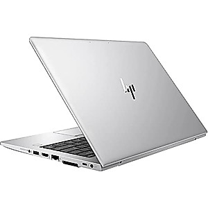 HP EliteBook 830 G5 Tochscreen Laptop - 13.3" FHD Touch Display | 1.7GHz Intel Core i5-8350U Quad-Core | 8GB DDR4 RAM | 256GB SSD | Win10Pro (Renewed)