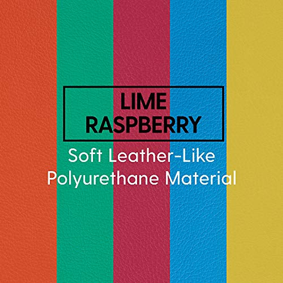 Factory Direct Partners 13021-LMRS SoftScape Playtime All Around Climber for Crawling Infants and Toddlers, Soft Foam Indoor Active Play with Steps and Slides (6-Piece) - Lime/Raspberry