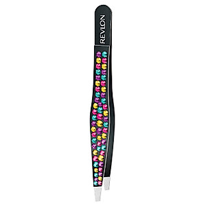 Revlon Diamond Collection Tweezer (Colors May Vary)(Pack of 1)