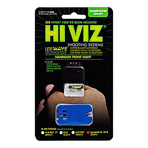 HIVIZ XD2014 Springfield Armory XD Interchangeable LITEWAVE Front Handgun Sight