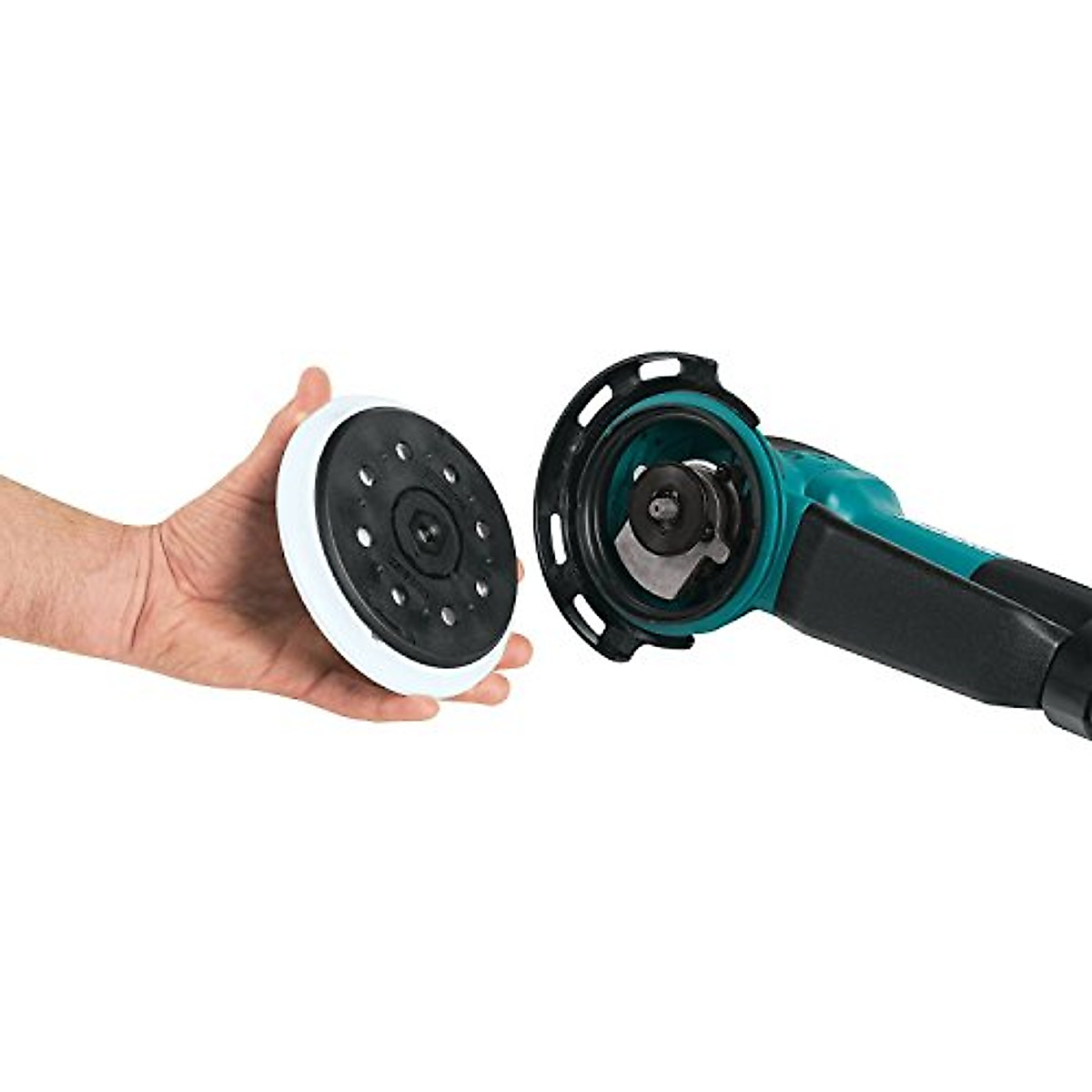 Makita BO6050J Random Orbit Sander, 6"