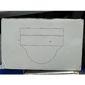 YoLuKe 5MP PTZ WiFi Camera Outdoor,5X Optical Zoom Security Outdoor Dome Camera with Ceiling/Night Vision/128G SD Card Slot/Human Detection/IP66 Waterproof…