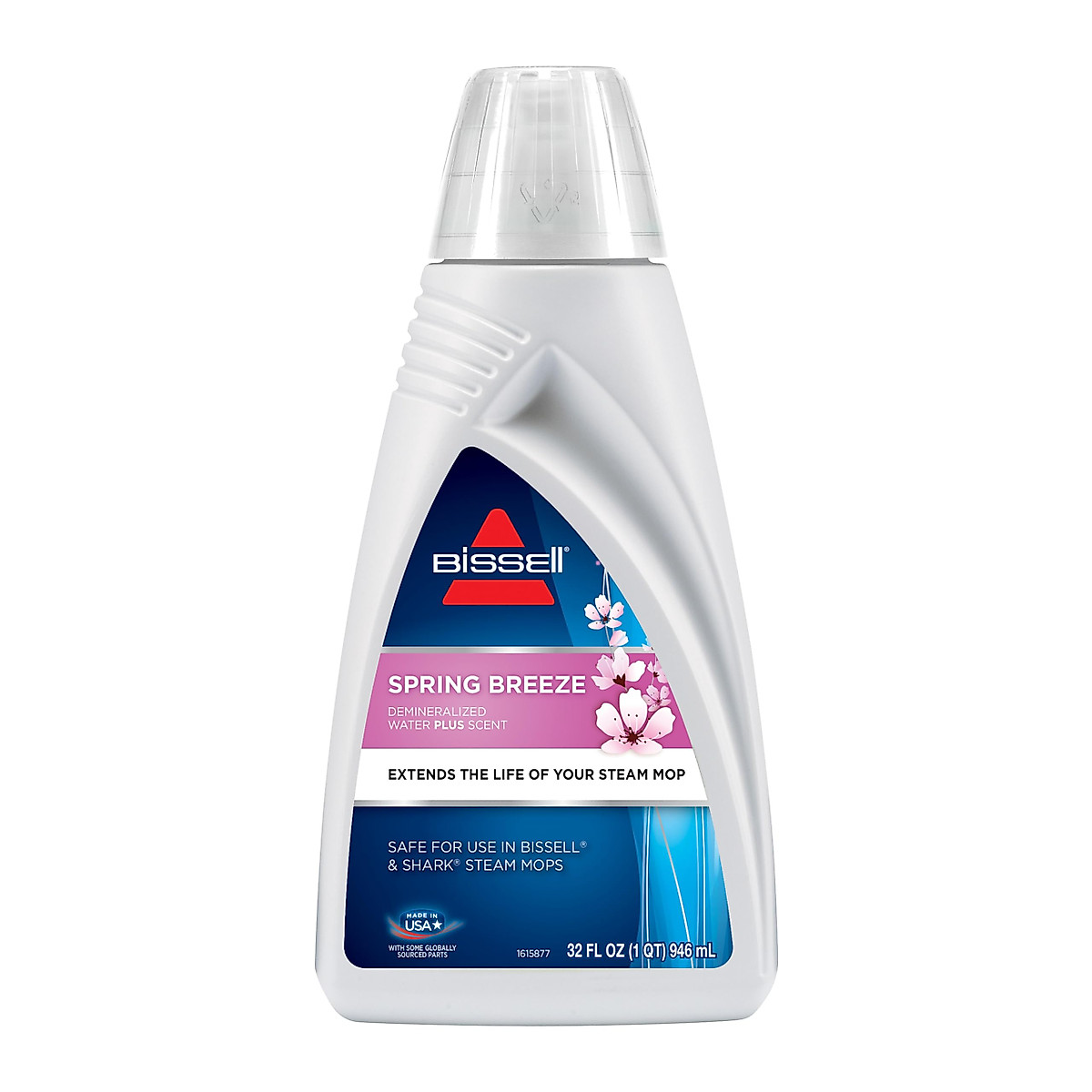 Bissell Spring Breeze Demineralized Water 32 oz, 1394 , White