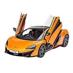 Revell of Germany 07051 McLaren 570S,Black