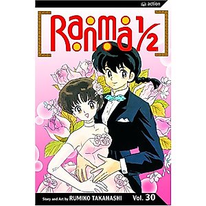 Ranma 1/2, Vol. 30
