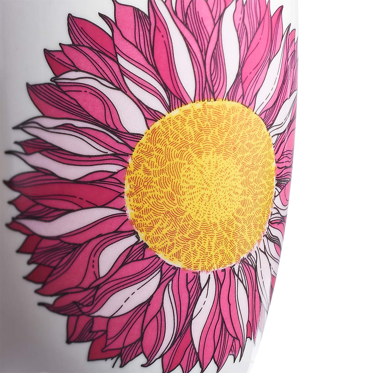 13 Oz Mug - Flower Jer 29: 11