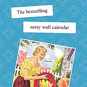 Anne Taintor 2023 Wall Calendar