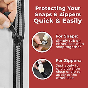 Shurhold Snap Stick Snap & Zipper Lubricant