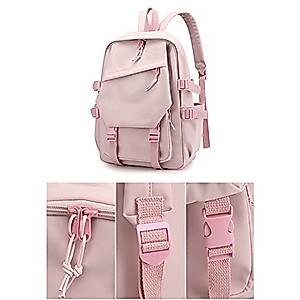 Anya Forger Backpack Cosplay Anya Forger School Bag Shoulder Bag Travel Bag for Adults(Black，A)