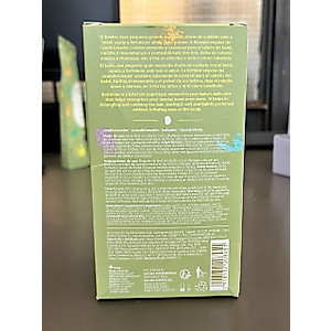 natura - Mamãe e Bebê Baby Conditioner - Untangle & Soften Baby Hair - 100% Vegan - Self-Preserving Formula - 97% Natural Origin - All Skin Types - Cruelty Free - Baby Essentials - 6.7 fl oz (200ml)