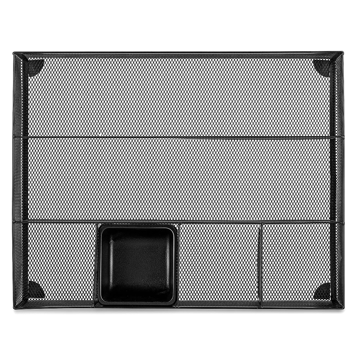 Amazon Basics Mesh Desk Drawer Office Organizer