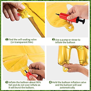 Soccer Party Supplies - 3 Set Soccer Themed Happy Birthday Banners, 1 Table Cloth, 10 Cake Toppers and 15 Soccer Theme Balloons Decorations for Kids and Soccer Fans Birthday Party