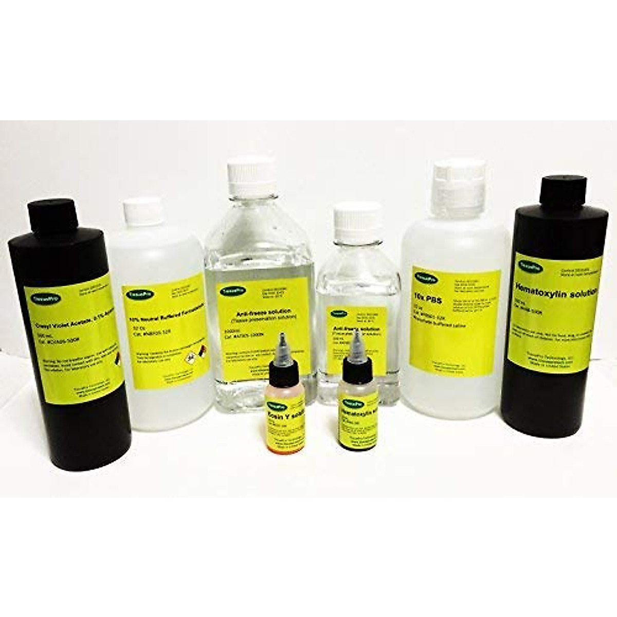 10% Neutral Buffered Formalin 40 Ml (Pack of 2) Free Shipping