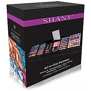 SHANY All In One Harmony Makeup Kit - Ultimate Color Combination - New Edition