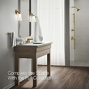 KOHLER Taut Widespread faucet