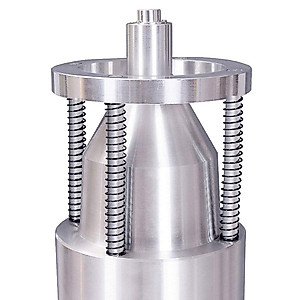 SAVEMORE4U18 Portable Bubble Wheel Balancer with Bubble Level Static Balancing Machine Tire Changer Auto Car Wheel Repair Balancer