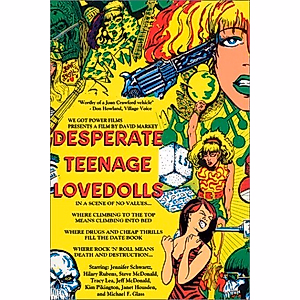 Desperate Teenage Lovedolls