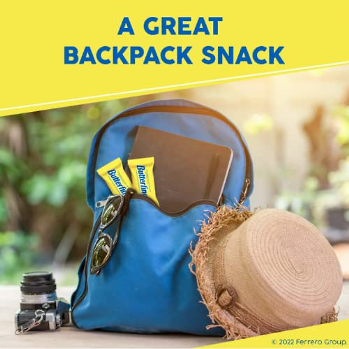 Chocolatey, Peanut-Buttery, Fun Size Individually Wrapped Candy Bars, 18 oz