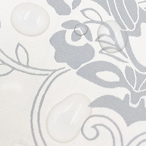 Yifely Victoria Style Self-Adhesive Shelf Drawer Liner Removable Countertops Protective Paper 45x300cm