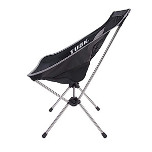 TUSK Compact Camp Chair Large