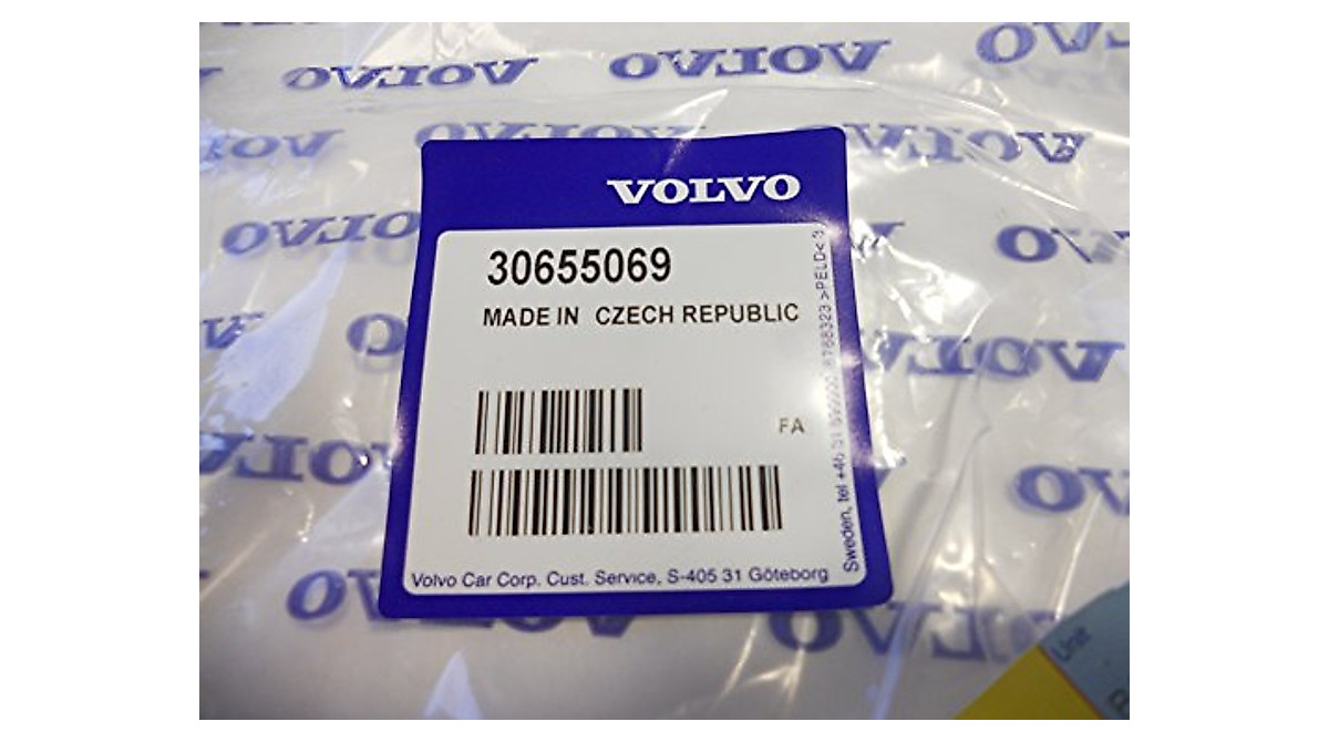 Buy Genuine Volvo S80 Headlamp Washer Hose - OEM 30655069