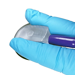 TK-1 Professional MR Safe Stethoscope Dual-Frequency Avocado Green