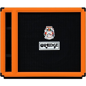 Orange Bass Combo Amplifier, (OBC115)