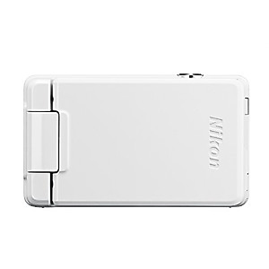 Nikon COOLPIX S6900 16MP Digital Camera with 12x Zoom, Natural White (International Version, No Warranty)