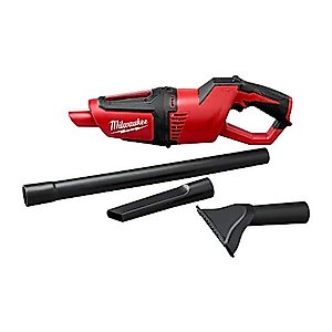 𝗠𝗶𝗹𝘄𝗮𝘂𝗸𝗲𝗲 M12 Compact Vacuum (Tool Only) New