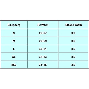 KANCY KOLE Womens Faux Leather Steampunk Sexy Underbust Waist Belt Corset(M,Black)