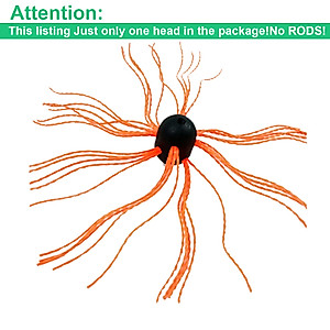 Chimney Brush, Electrical Rotary Drill Drive Sweeping Cleaning Tool for Sweeping Fireplace (1 Bristle)