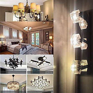 E14 led Light Bulb dimmable, e14 European Screw Base LED Light Bulbs 40 Watt Incandescent Bulb Equivalent, 4W T3/T4 European Base Replacement Omni-Directional,Warm White 3000k(5-Pack)