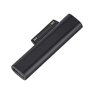 BINZET [Updated] 15V 3A Surface Connect to USB-C Charging Adapter, Compatible for Microsoft Surface Pro 7/6/5/4/3, Surface Laptop/Go/Book [1 Pcs Only]