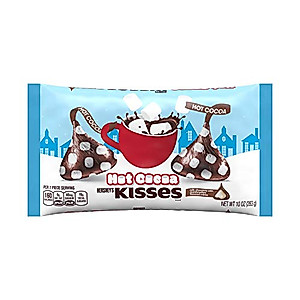 HERSHEY'S KISSES Hot Cocoa 9 oz