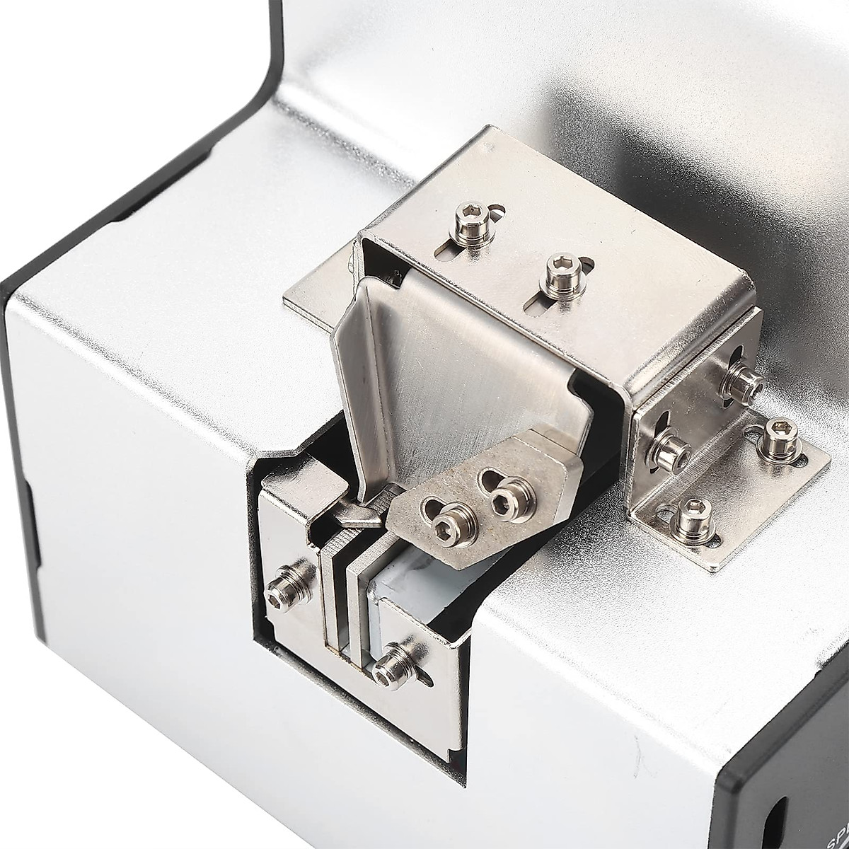 Automatic Screw Feeder Screwdriver Feeding Machine, AC100-240V DC 15V 200cc Screw Capacity for screw length less than 20mm(Transl)