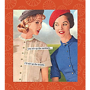 Anne Taintor 2021 Engagement Calendar: (Funny Woman Calendar, Weekly Planner with Vintage Ads and Funny Captions)