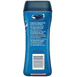 Gerber Baby Cereal, Oatmeal, 8 Ounce