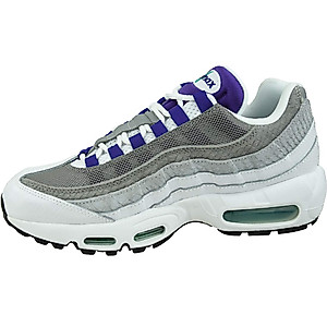 Nike Women's Basketball Shoe, White, 7 US