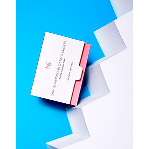 Nunzio Saviano Dry Shampoo Blotting Sheets