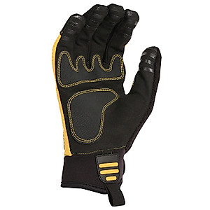 DeWalt High Performance Mechanics Work Gloves - DPG780 Size M, L, XL (XL)